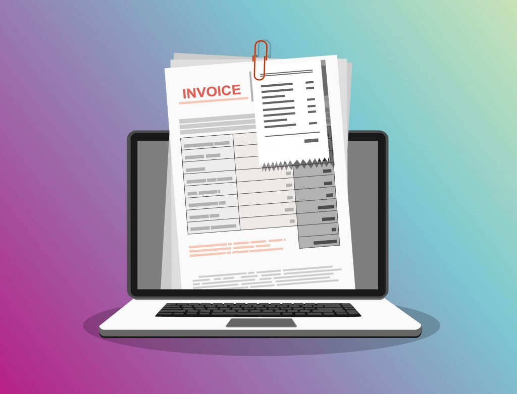Fake Invoice Scams – How to spot them | Innovation IT Support Ltd